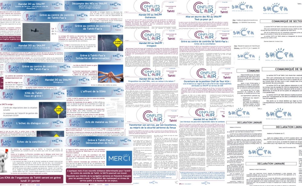 NTAA Flash Info - Défendre